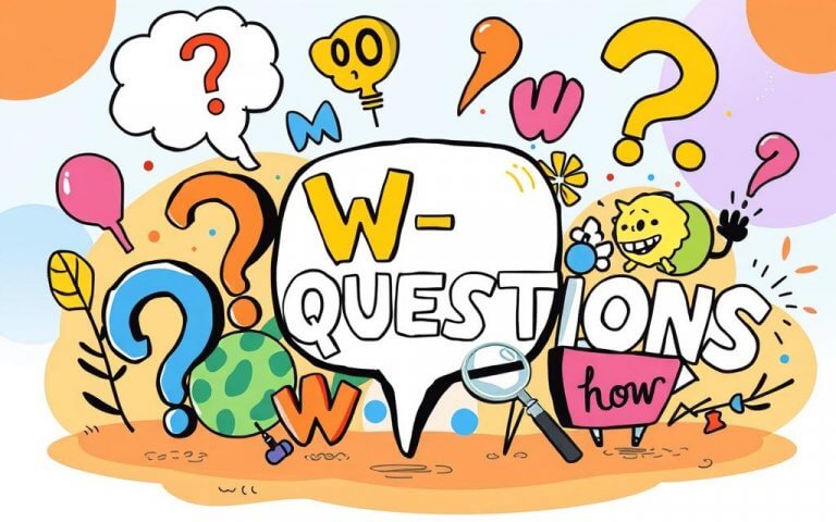 Was sind W-Fragen? Methode einfach erklärt